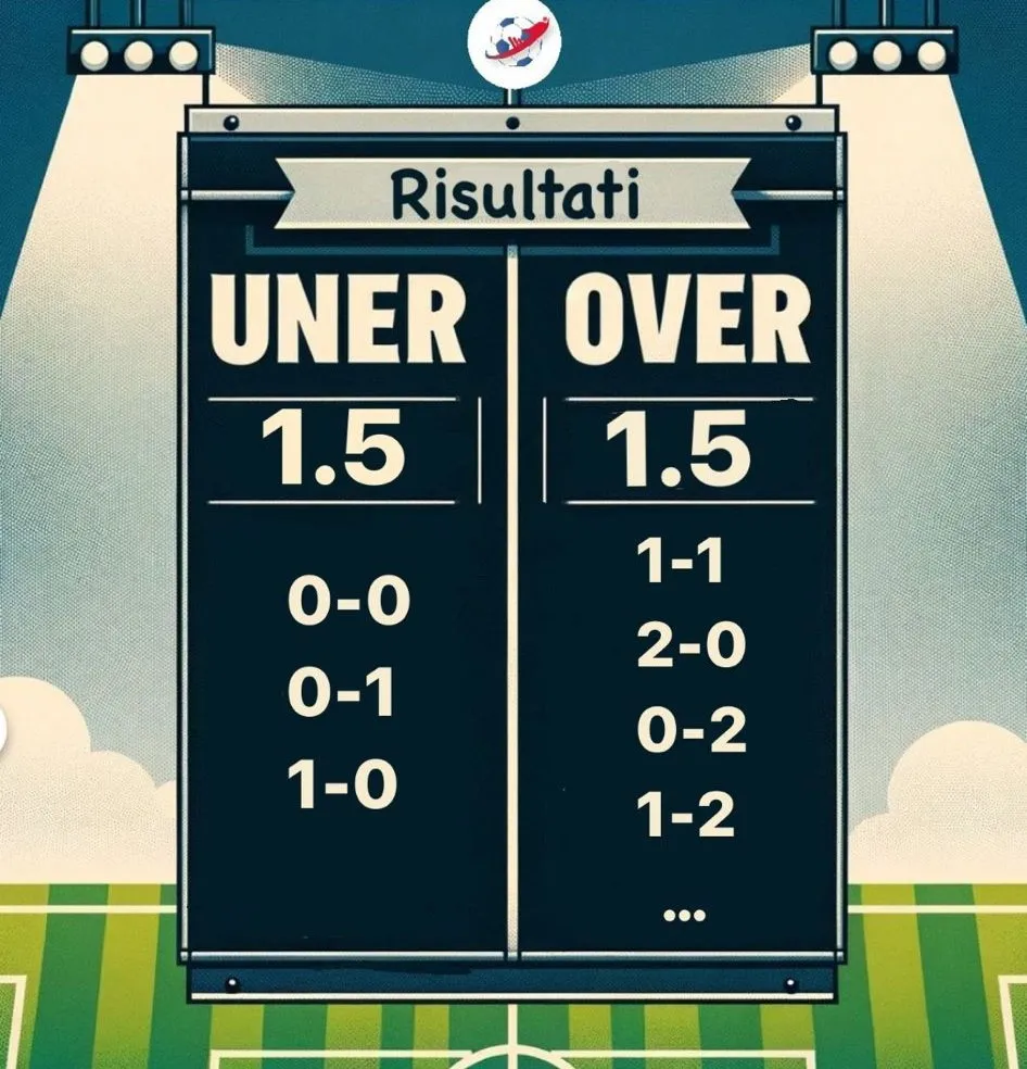 📕 Over 1.5: Guida Completa, Significato e Strategie