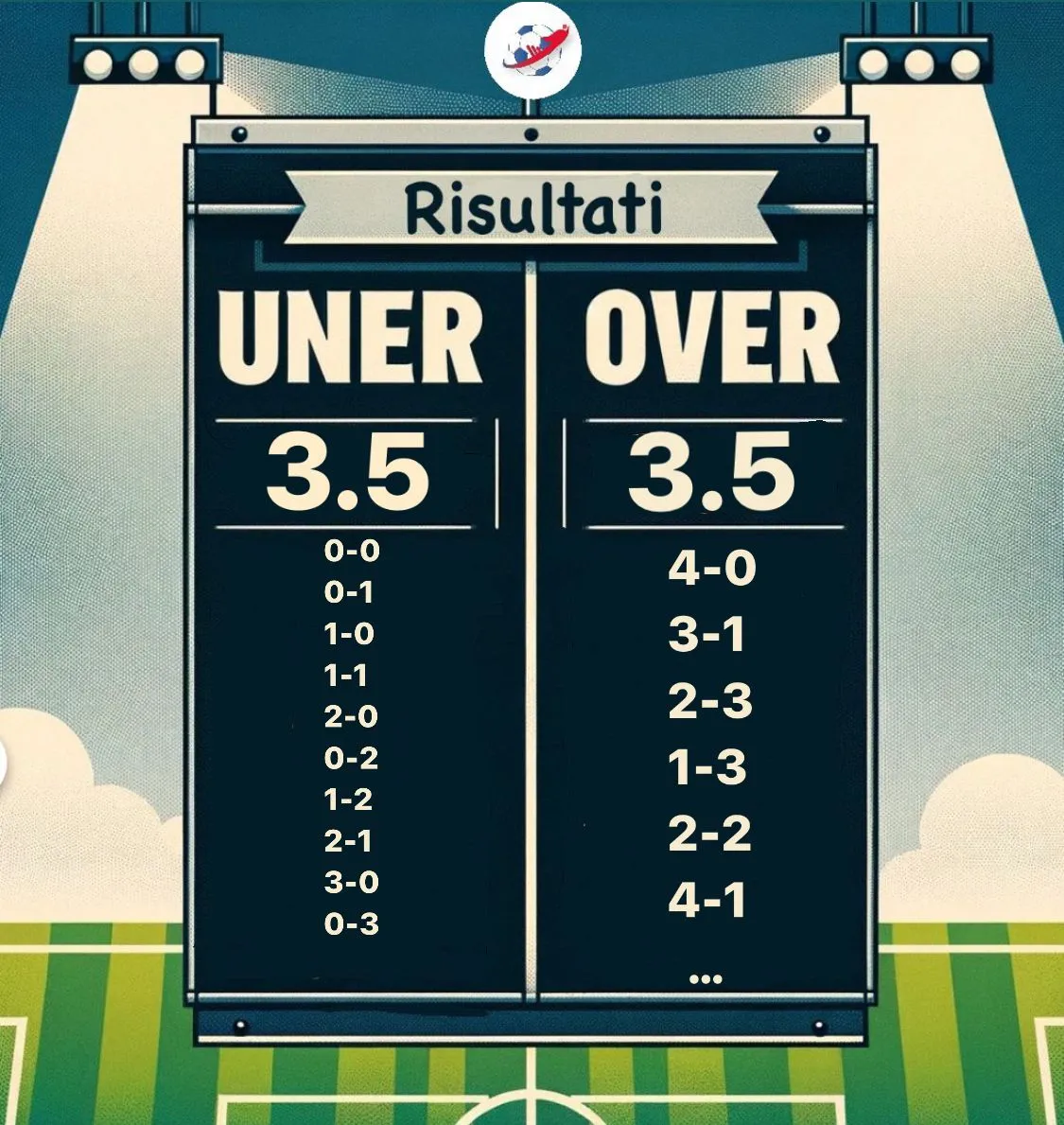📕 Guida Over 3.5: Significato, Gol e Strategie per Vincere