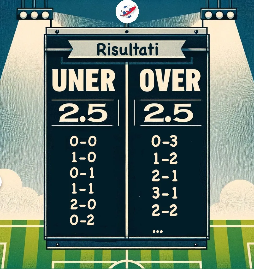 💡 Il Significato di Over 2.5 : Guida Scommessa e Pronostici
